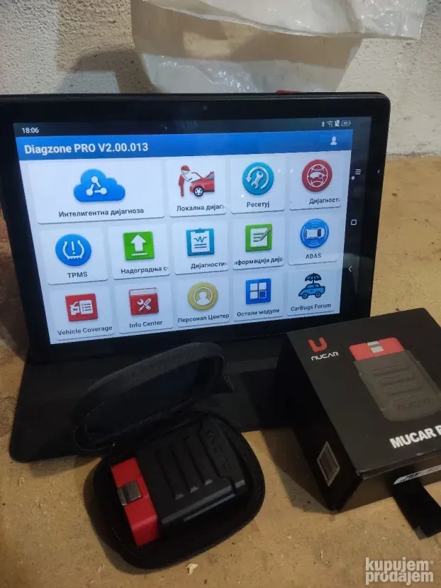 - AKCIJA- Dijagnostika LAUNCH za automobile PROFESIONALNA - KupujemProdajem