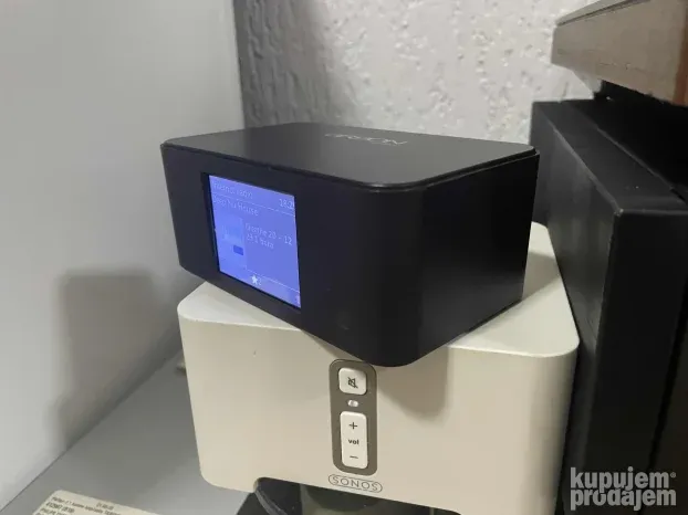 Argon Audio Stream 2M WiFi Internet Radio,Spotify - KupujemProdajem