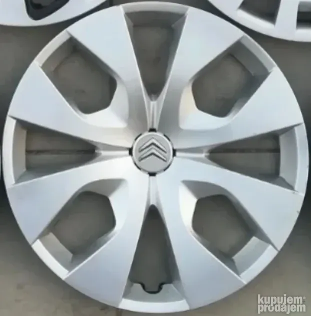 Citroen original ratkapna c3 c4 picaso 16" - KupujemProdajem