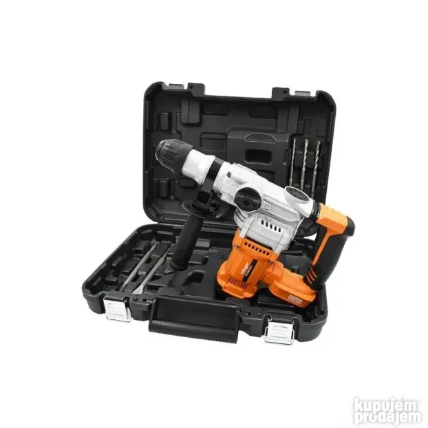 Villager FUSE VPL 0420 akumulatorski brushless čekić-bušilic ...