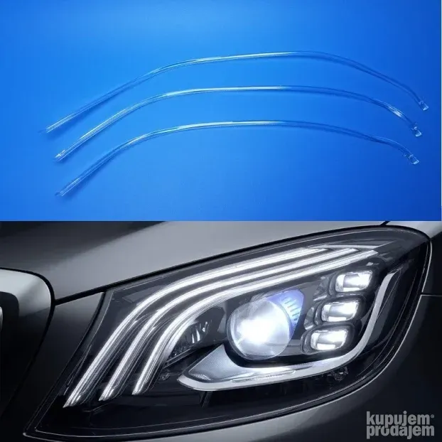 DRL tube W222 za Mercedes Benz S klasa - KupujemProdajem