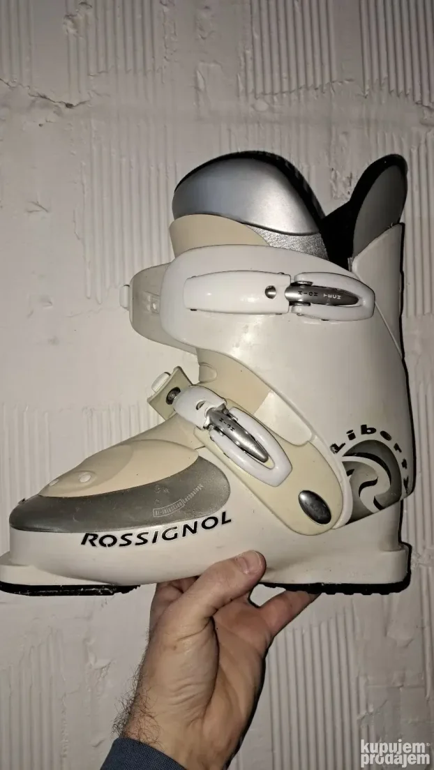 Pancerice Rossignol br. 40-41 - KupujemProdajem