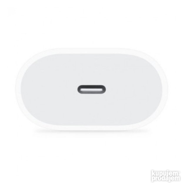 Premium USB-C ADAPTER Za iPhone Za BRZO Punjenje 20W - KupujemProdajem