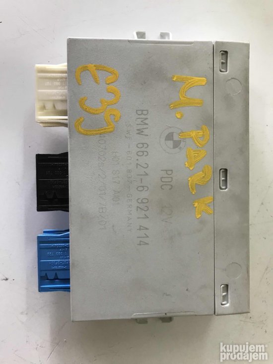BMW E39 pdc modul - KupujemProdajem