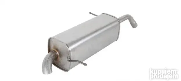 Zadnji izduvni lonac auspuh Ford Fiesta VI - KupujemProdajem