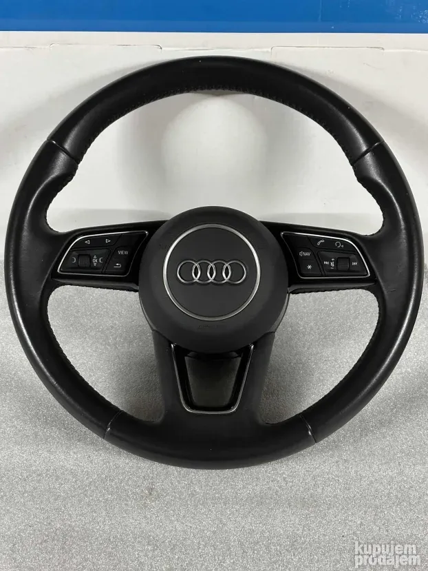 Volan Audi A3-A4-A5-Q2 - KupujemProdajem