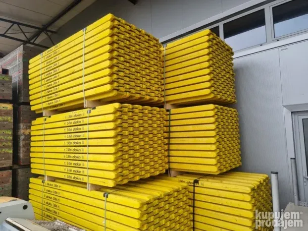 Gradjevinski h nosači / tregeri - KupujemProdajem