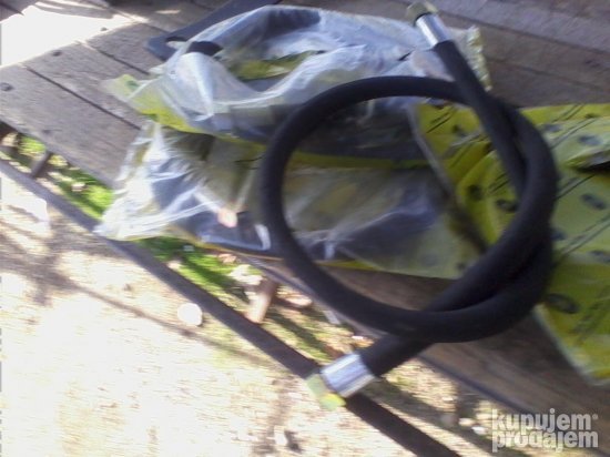 Crevo kipovanja / crevo kipera / crevo za kipovanje - KupujemProdajem