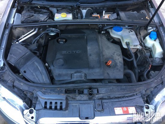Motorni racunar audi 2.0tdi - KupujemProdajem