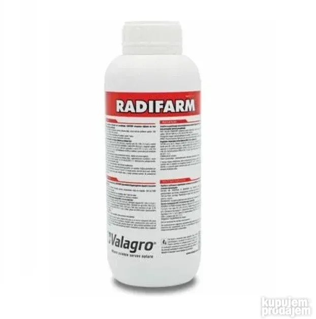 Radifarm Valagro 1L - kompleks biljnih ekstrakata - KupujemProdajem