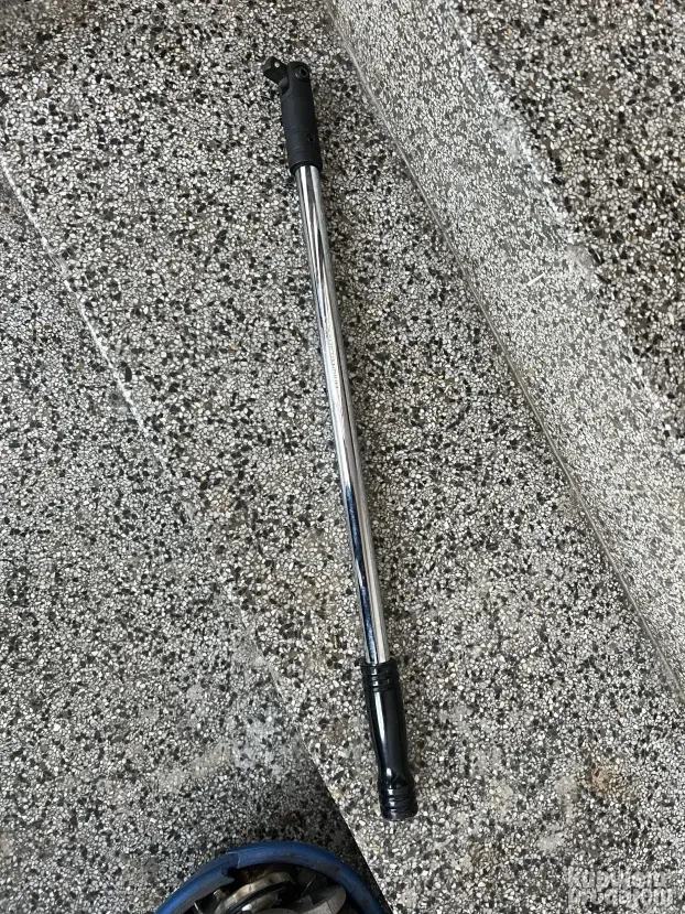 Poluga 1/2 coli okretna glava profi - KupujemProdajem