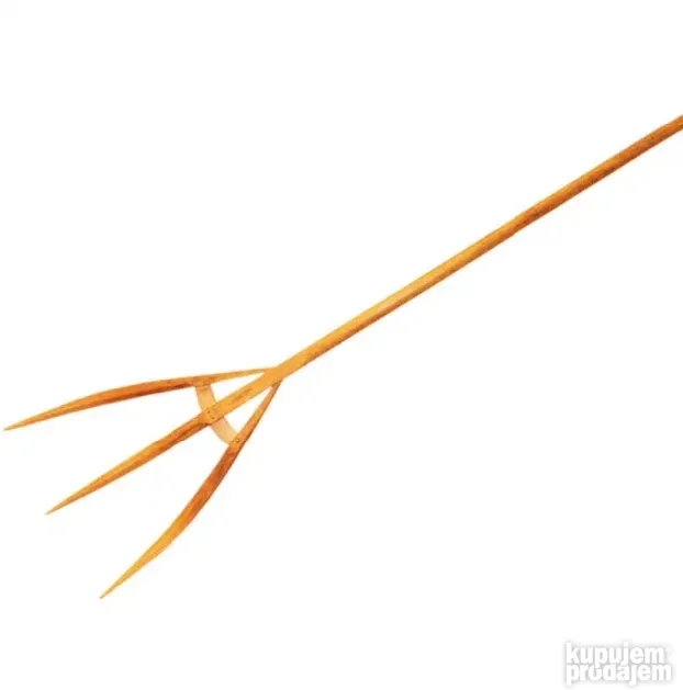 Vile drvene za seno - 3 roga - KupujemProdajem