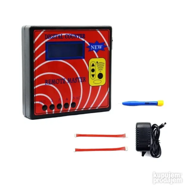 Remote Master 2023 (NOVO) AKCIJA - KupujemProdajem