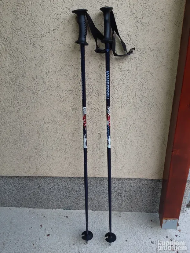Ski stapovi KOMPERDELL 125 cm - KupujemProdajem