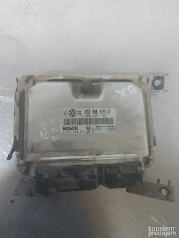 Motorni racunar golf 4 1.9 tdi - KupujemProdajem