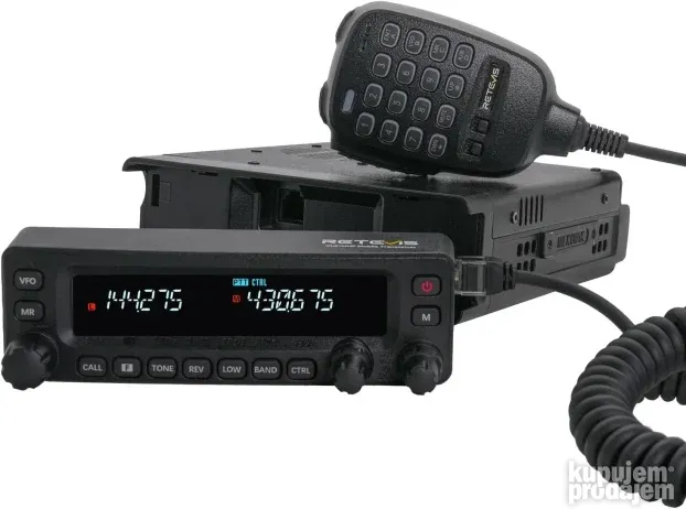 Retevis MA1 amaterski radio - KupujemProdajem
