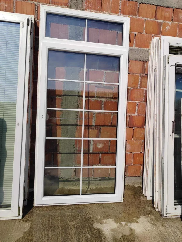 Polovna pvc stolarija iz uvoza - KupujemProdajem