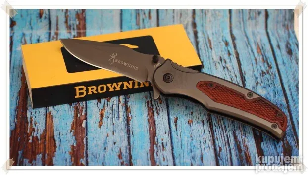 Browning britva X46 - KupujemProdajem