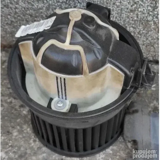 Ventilator Kabine PEUGEOT PEZO RCZ - KupujemProdajem