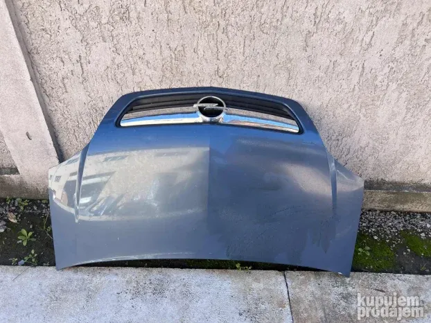 Opel Meriva A Hauba Maska - KupujemProdajem