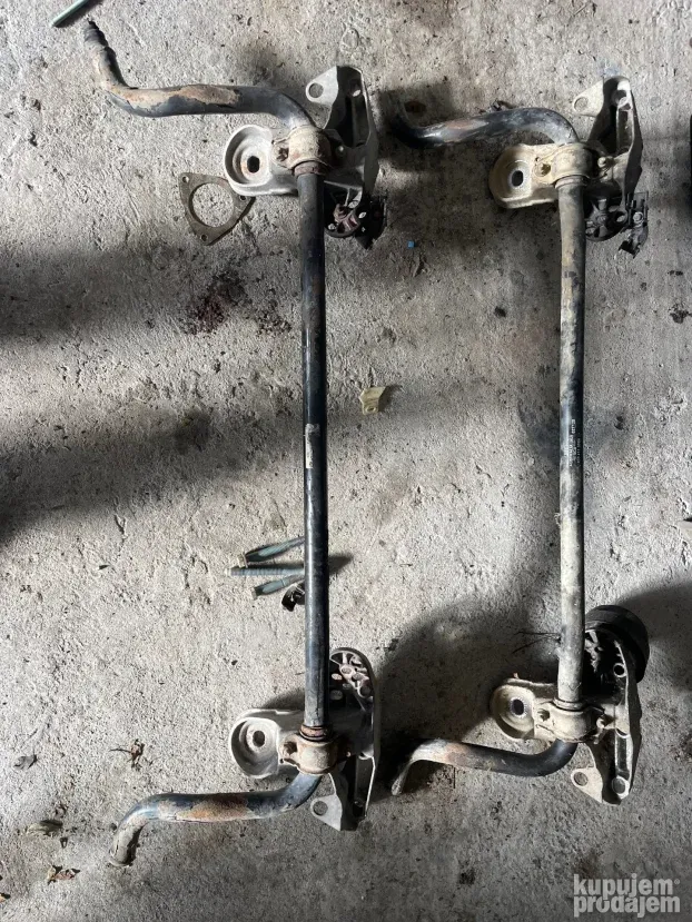 balans stangla audi a4 b6 b7 - KupujemProdajem