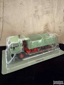 Legendarni kamioni br 13 Raba F26 - KupujemProdajem