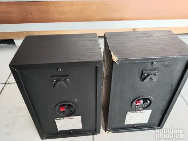 Zvučnici Jamo U50 50W 4-8ohma i Supertech 100W 4ohma - KupujemProdajem