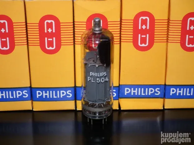 PL504 Philips Side Getter - KupujemProdajem
