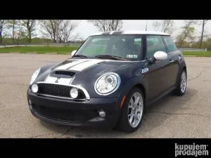 Mini cooper - Rezultati pretrage - KupujemProdajem