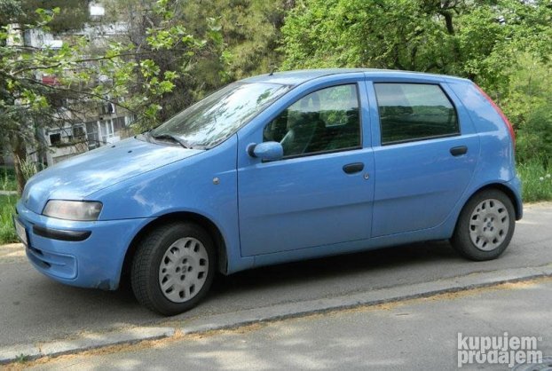 fiat punto 2 motor i delovi motora - KupujemProdajem