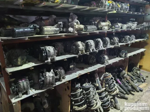 Alternator citroen C4 - KupujemProdajem