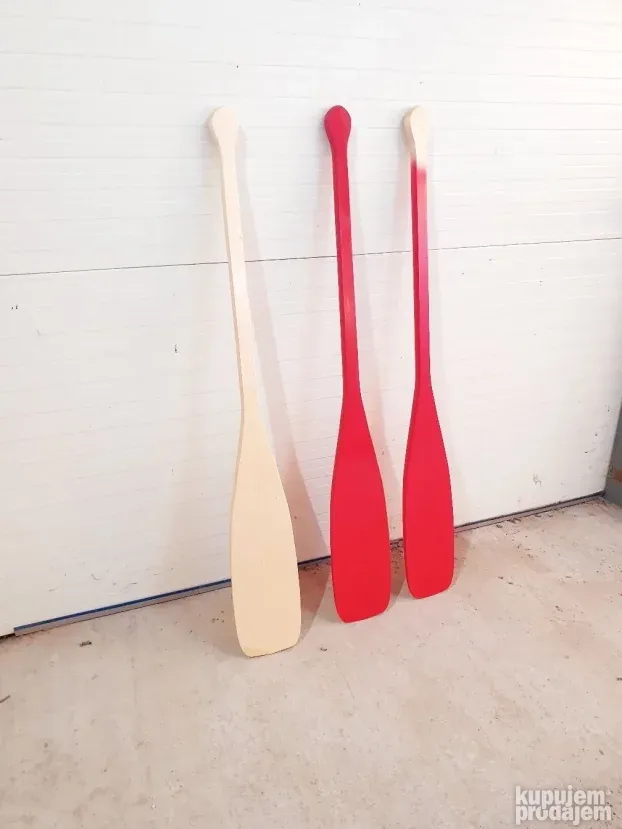 Drveno veslo - KupujemProdajem