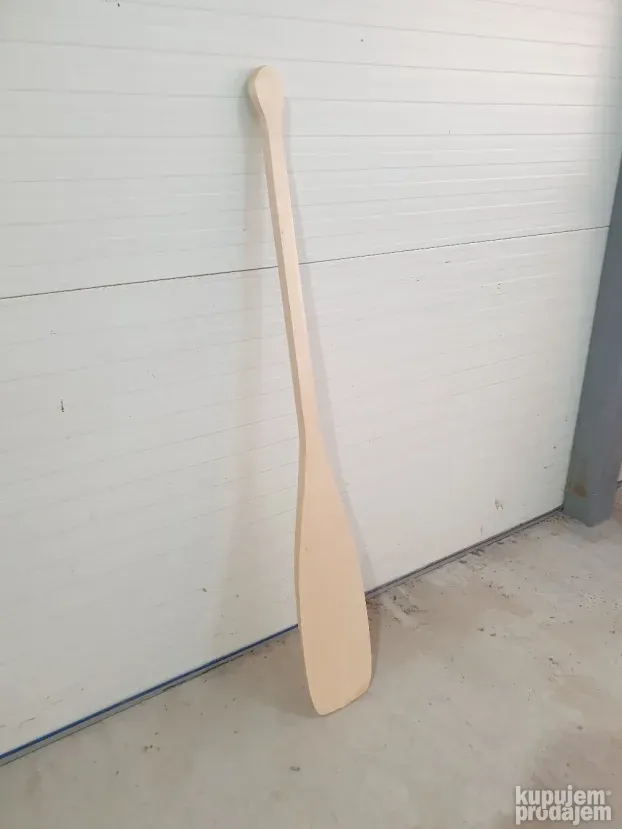 Drveno veslo - KupujemProdajem