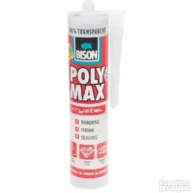 Silikon bison polimax providni - KupujemProdajem