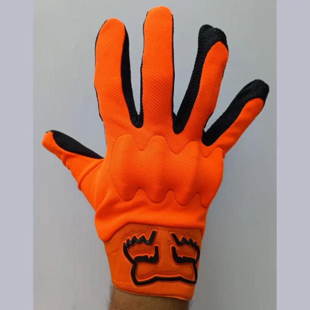 Moto rukavice Fox cros orange extra Najpovoljnije N O V O - KupujemProdajem