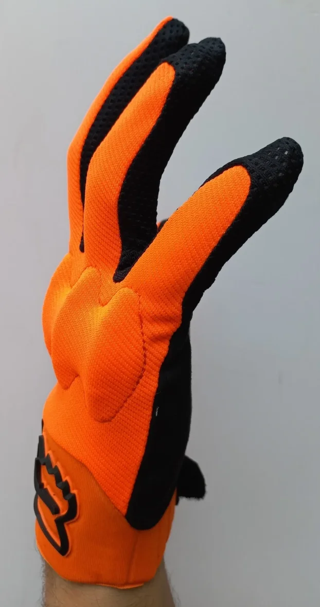 Moto rukavice Fox cros orange extra Najpovoljnije N O V O - KupujemProdajem