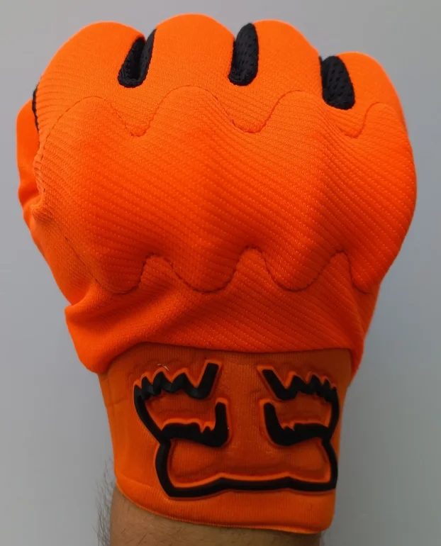 Moto rukavice Fox cros orange extra Najpovoljnije N O V O - KupujemProdajem