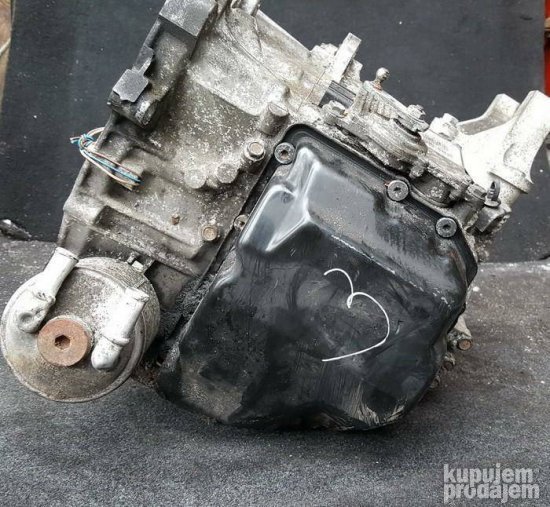 Menjac automatski Aisin TF-80SC Volvo Peugeot Range Rover - KupujemProdajem