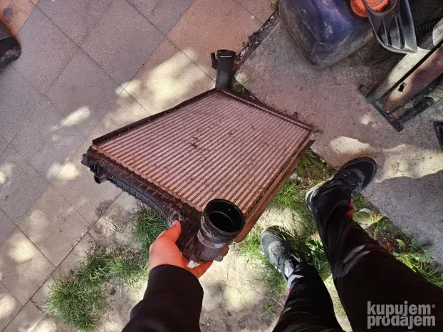 Interkuler Vw Golf 5 Passat B6 1.9 TDI BLS - KupujemProdajem