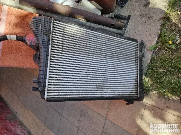 Interkuler Vw Golf 5 Passat B6 1.9 TDI BLS - KupujemProdajem