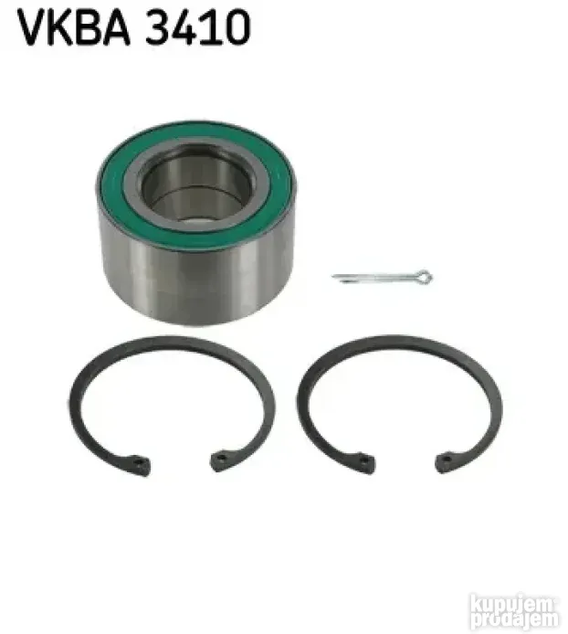 Lezaj lager tocka SKF za opel Astra f estate - KupujemProdajem