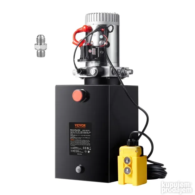 Hidraulicna pumpa za auto dizalice sa korpom - KupujemProdajem