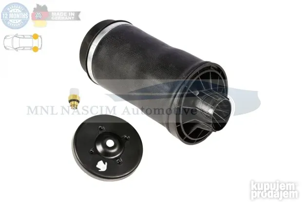 Mercedes R-Klasa W251 Vazdušni jastuk zadnji 2513200425 - KupujemProdajem