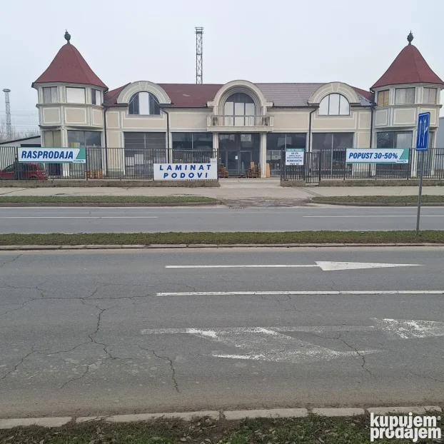 Laminat RESTLOVI do 20m2 - KupujemProdajem
