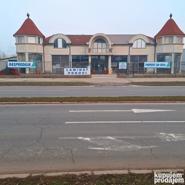 Laminat RESTLOVI do 20m2 - KupujemProdajem
