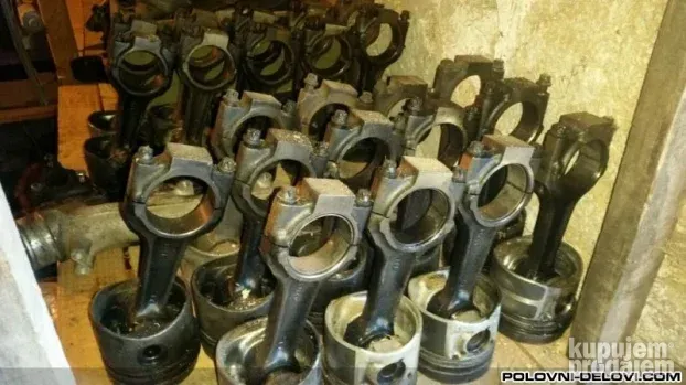 Klip/klipnjaca 1.4 16v seat ibiza,cordoba,leon - KupujemProdajem