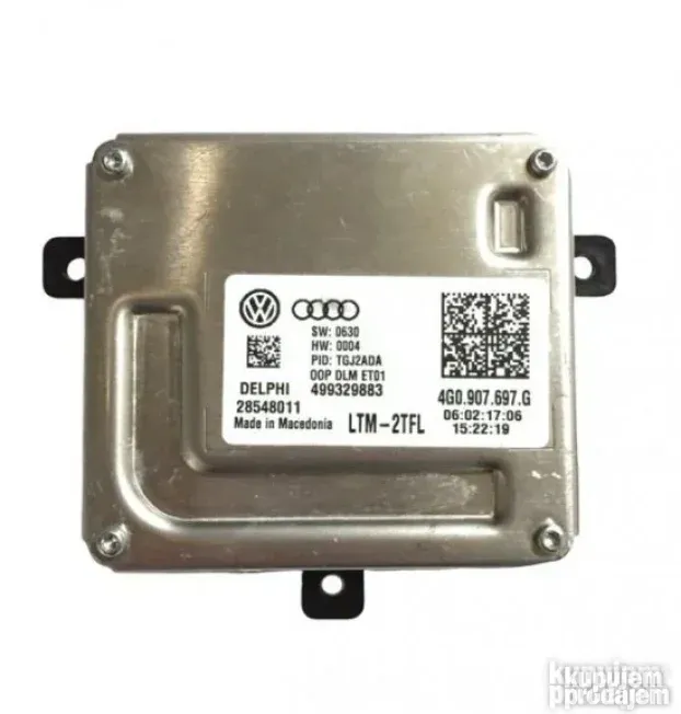 DELPHI modul LED fara VW 4G0 907 697G ORIGINAL - KupujemProdajem
