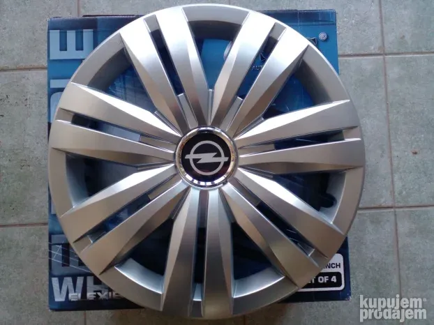 Ratkapne Opel 16 cola - KupujemProdajem