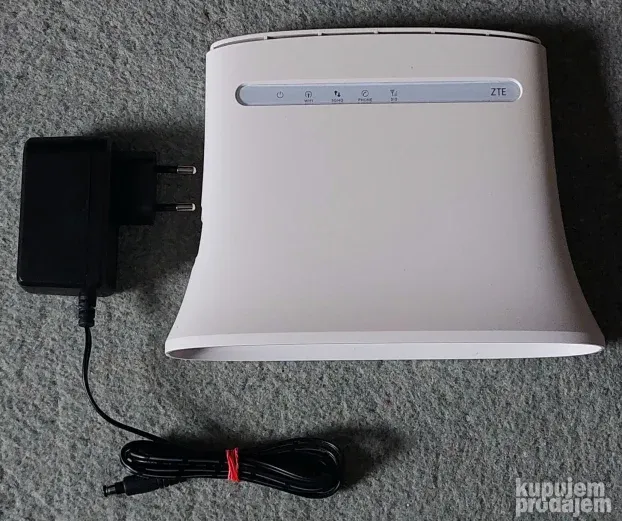 ZTE MF283U MF283+ 4G Bezicni Ruter Sim free - KupujemProdajem