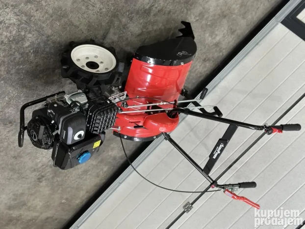 Kultivator CR380 dizel - KupujemProdajem